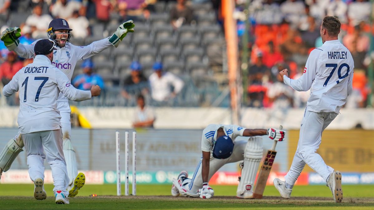 Who Won The Match Yesterday: India vs England 1st Test; Yesterday IND ...