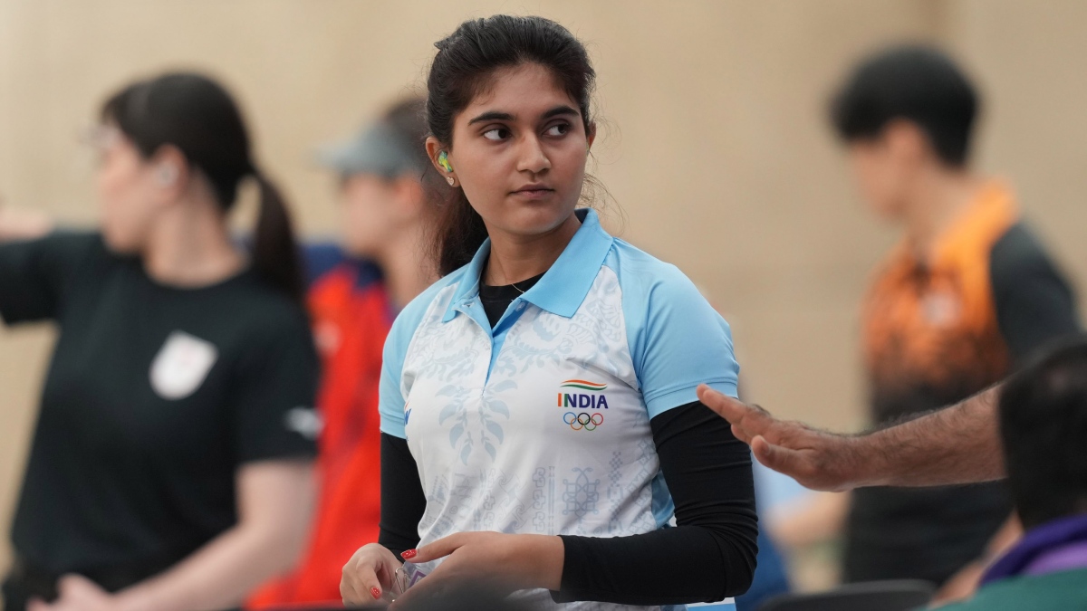 Asian Shooting Championships 2024: Indian Shooters To Vie For 5 Paris ...