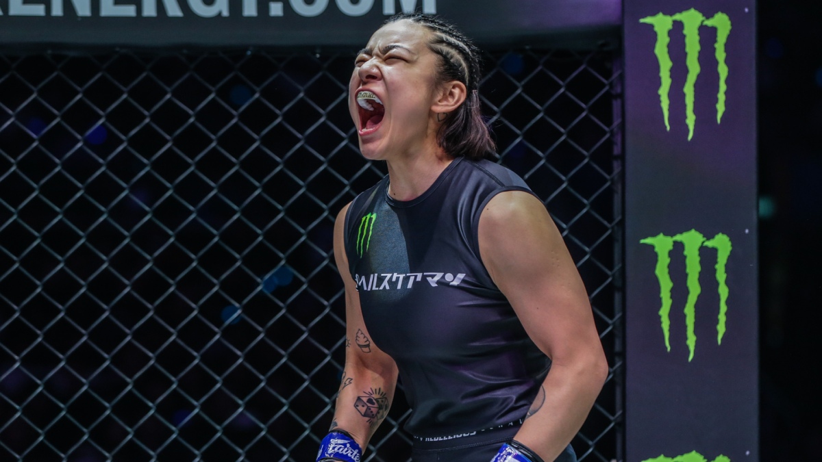 ONE 165: Itsuki Hirata Believes Ayaka Miura Is A One-Trick Pony - myKhel