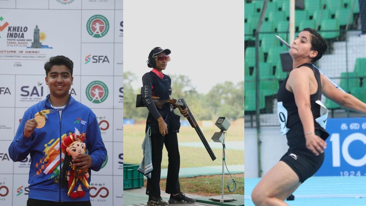 KIYG 2023 Athletics Thrills: Dual Meet Records Broken As Medal Tally ...