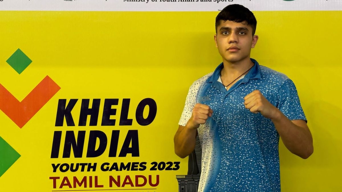 KIYG 2023: Dominant Yashvardhan Singh Proves His High Rating in the ...