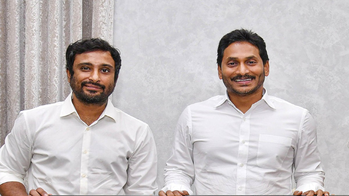Ambati Rayudu quits YSRCP 9 days after joining the party, Reasons ...