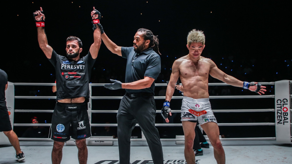 ONE Fight Night 18 Results: Gasanov Outgrapples Oh, Suablack Scores ...