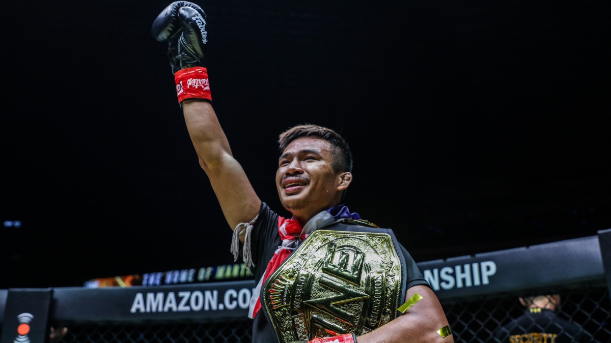 “There’s Nothing To Be Scared Of” – Superlek Relishing Opportunity To ...