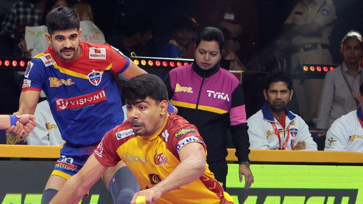PKL 2023: Telugu Titans Captain Pawan Sehrawat Credits Fans For Breaking Losing Streak ...