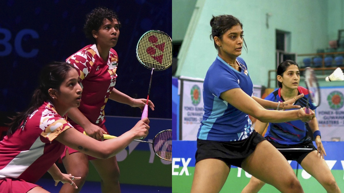 Thailand Masters 2024: Jolly-Gopichand & Crasto-Ponnappa Set Up Second ...