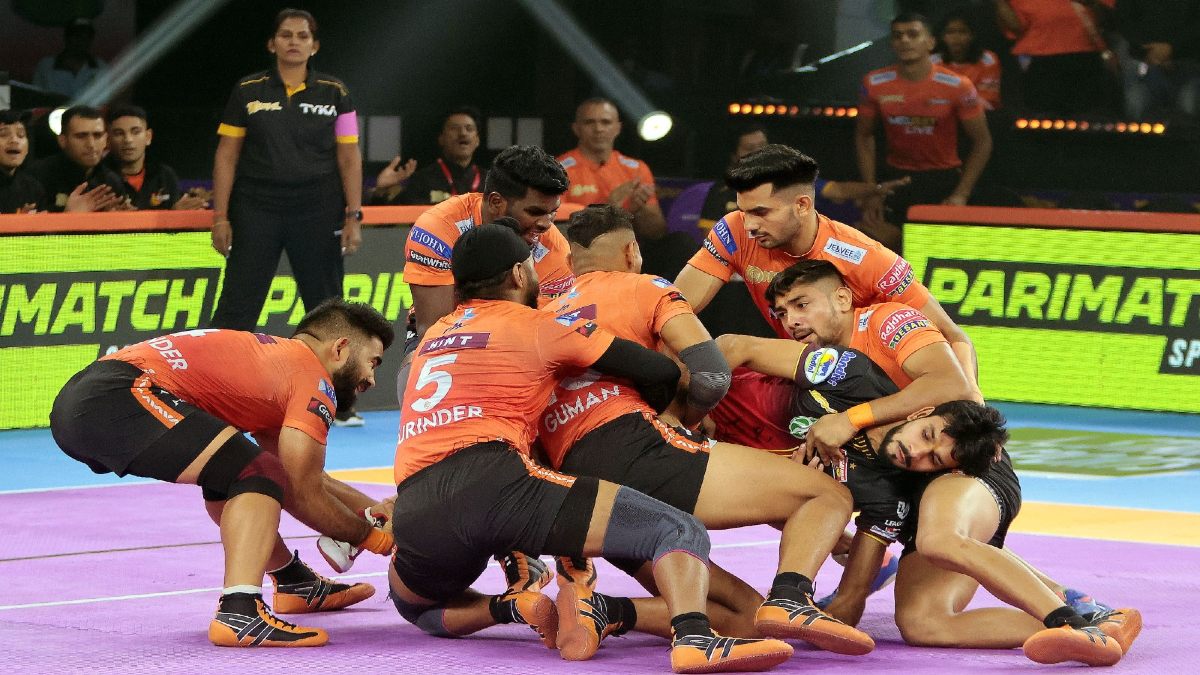 PKL Season 10: U Mumba coach heaps praises on debutant Bittu and ...
