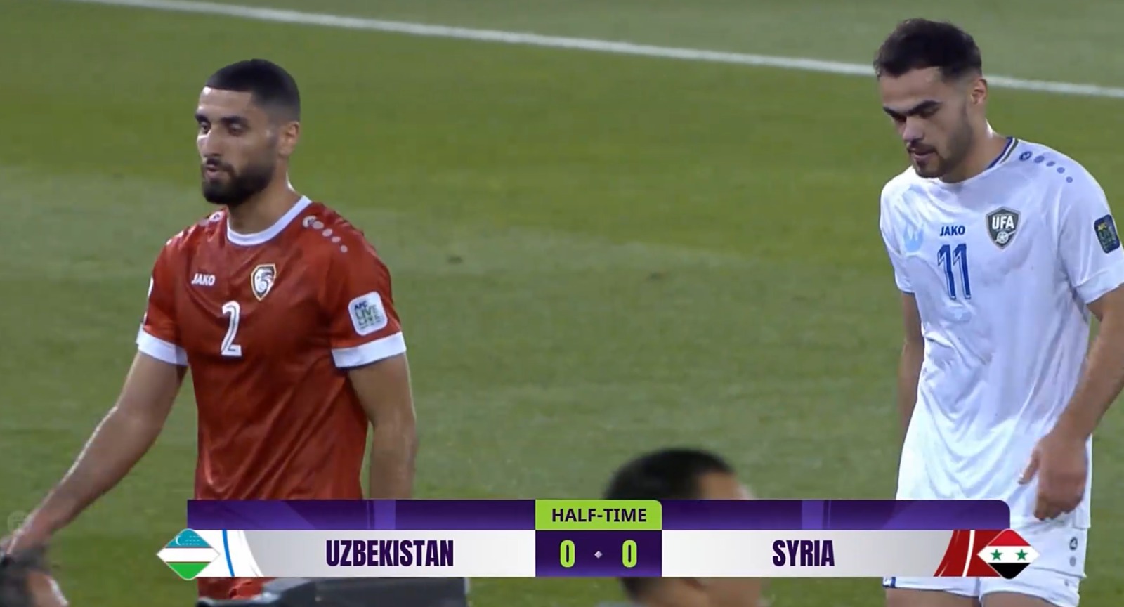 AS Khroub U21 vs USM El Harrach U21 (Algeria U20 Youth League - 2023/11 ...