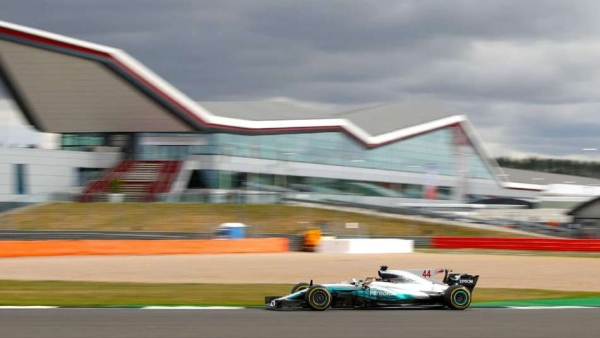 Formula 1: Silverstone signs new 10-year deal to host British Grand ...