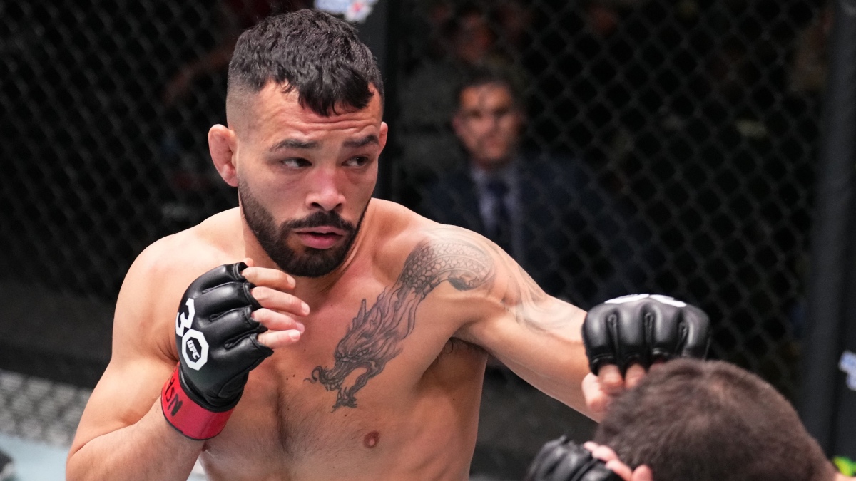 UFC Vegas 86: “Had A Dream, I Knocked Him Out In The First Round” – Dan ...