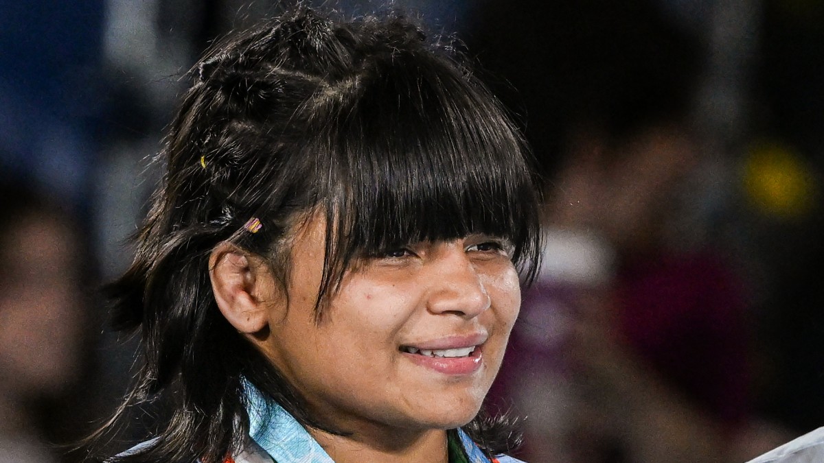 Two-Time Asian Champion Divya Kakran Fails Dope Test Ahead of Paris ...