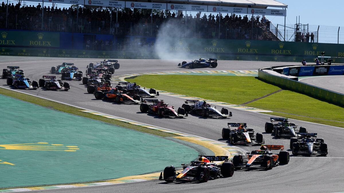 Formula 1 2024 Championship: F1 2024 Season Full Schedule, Drivers and ...