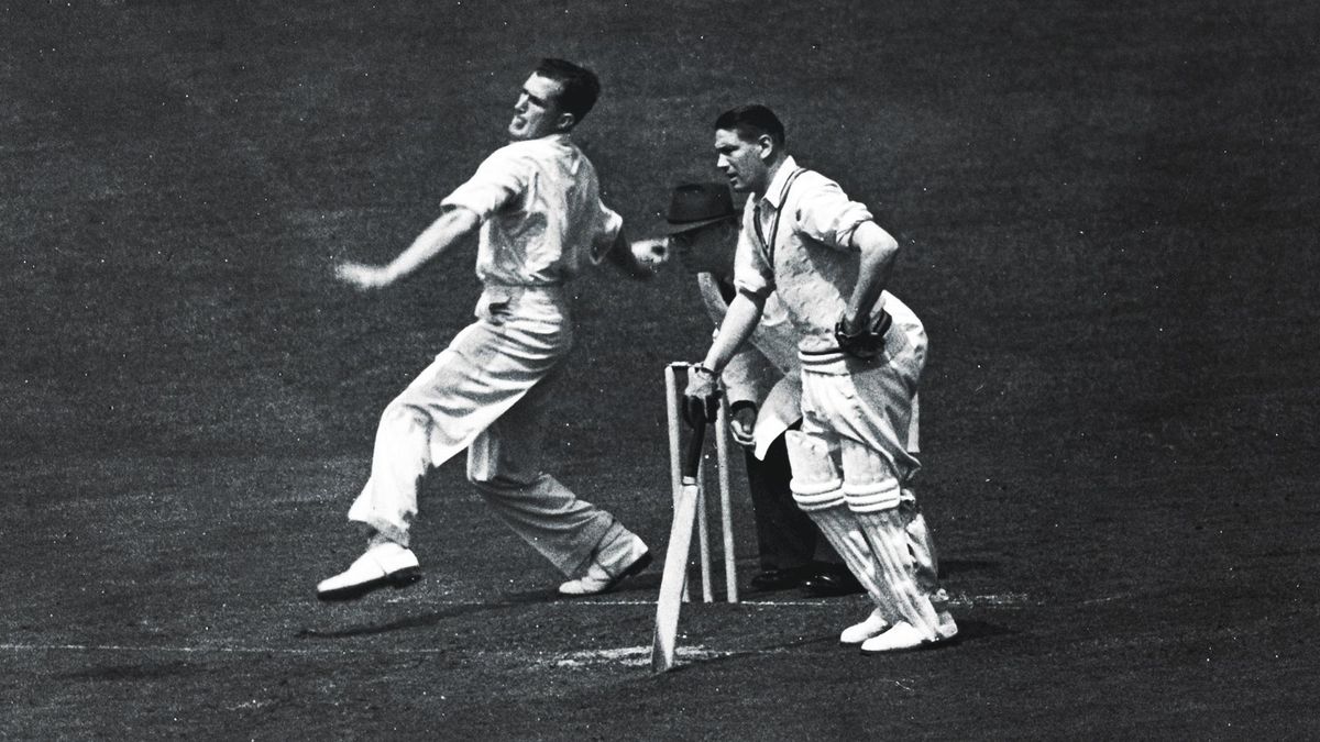 Jim Laker Birthday: Celebrating The English Legend, The First Cricketer ...