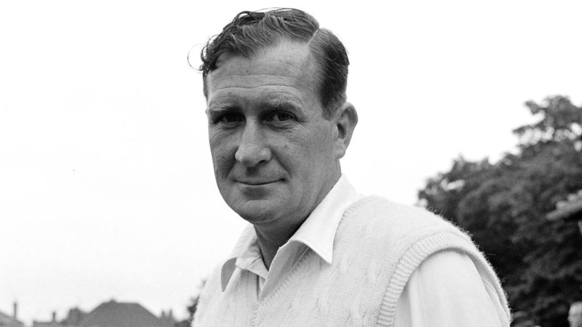 On This Day: Jim Laker, the Man who took 10 Wickets in a Test Innings ...