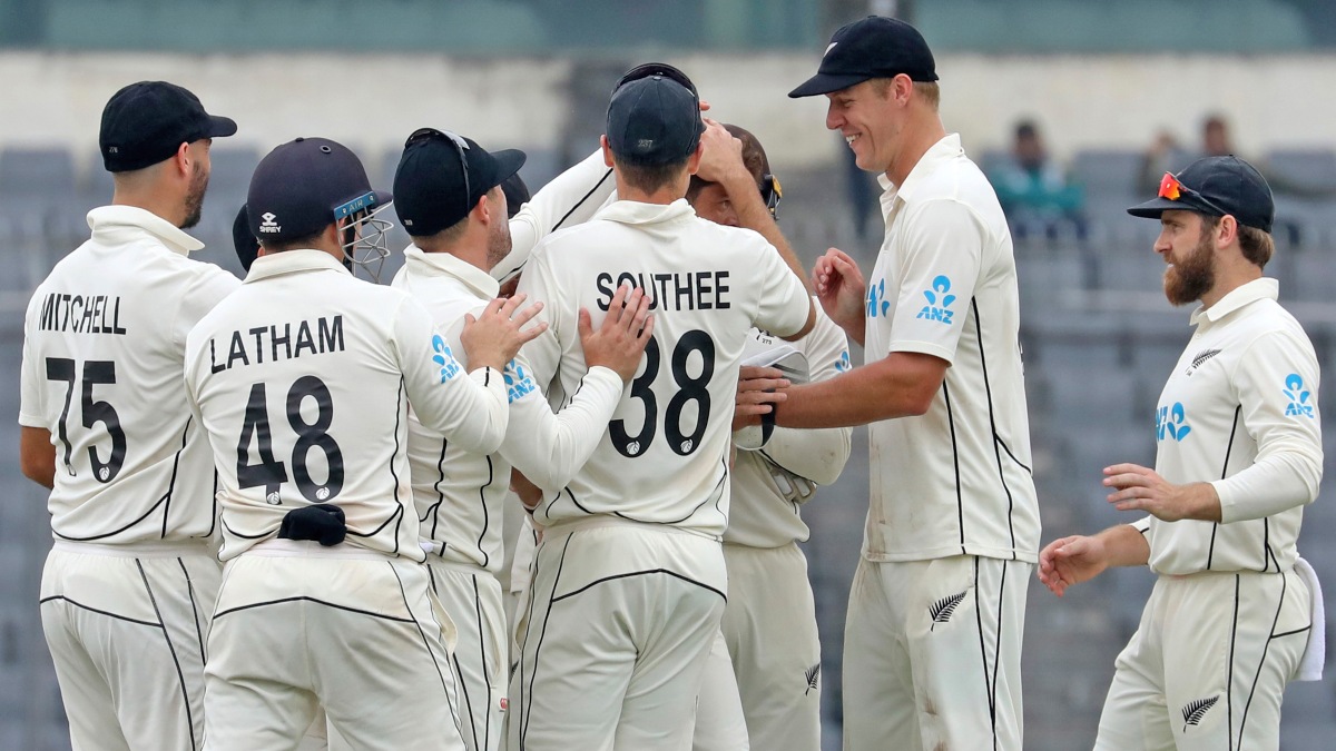 WTC 2023-25 Standings After NZ vs SA 1st Test: New Zealand Go Top Of ...