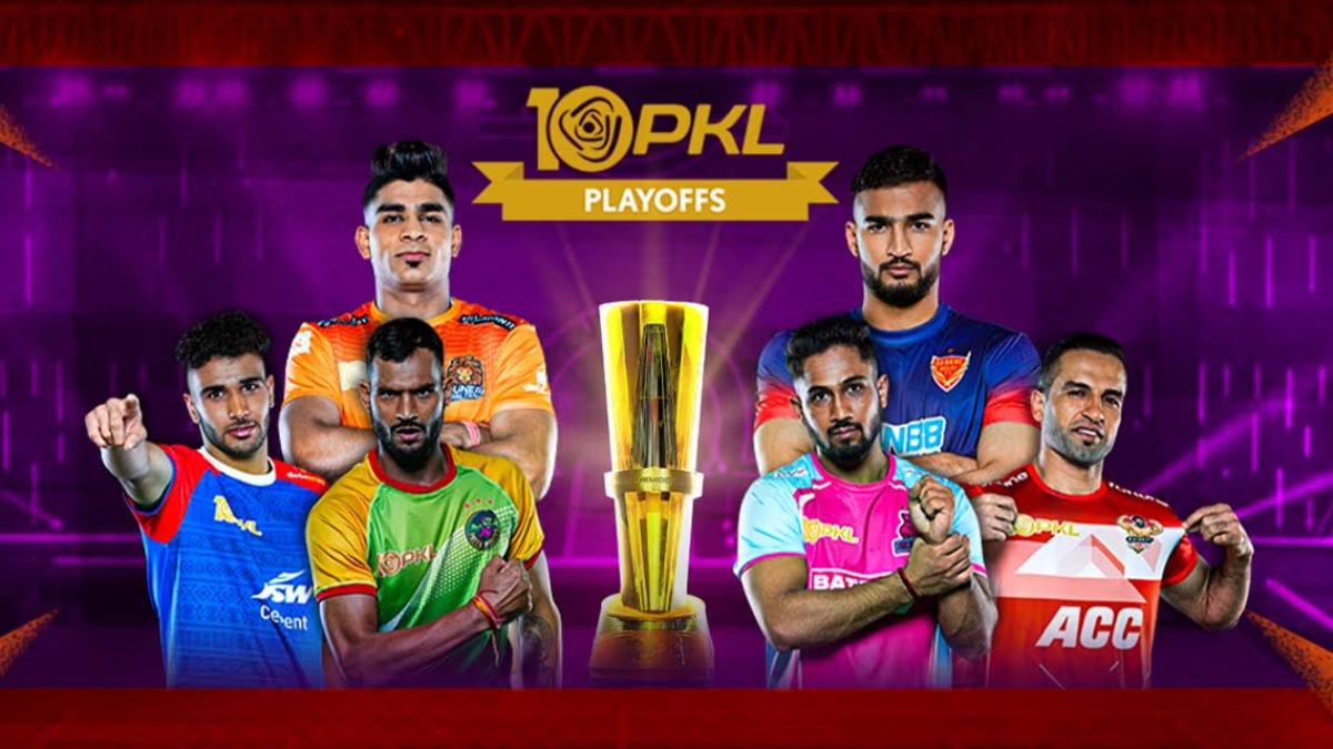 PKL 2024 Playoffs Tickets: How To Buy & What Is The Cost For Eliminators, Semi-Finals & Finals ...
