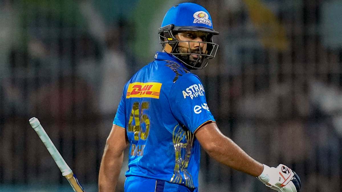 IPL 2024: Why Rohit Sharma Was Removed As Mumbai Indians? Final Reason ...