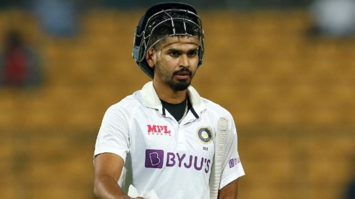 IND vs ENG: Why Shreyas Iyer doesn't look an ideal Test player for Team ...