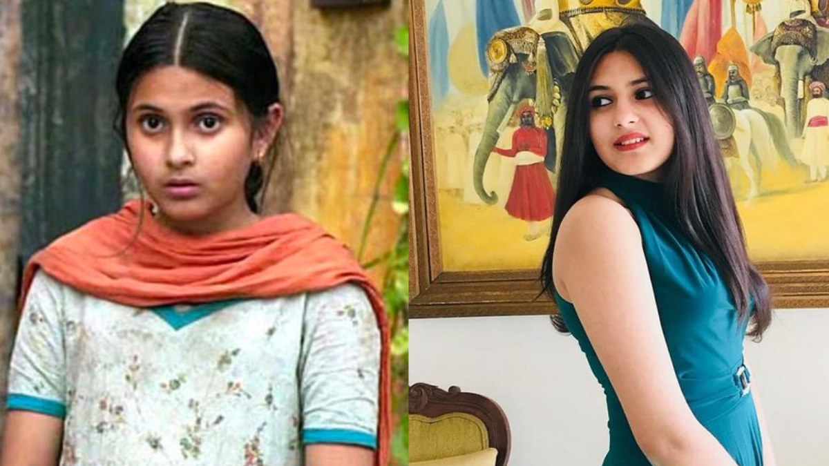 Suhani Bhatnagar: Dangal girl who played junior Babita Phogat in Aamir ...