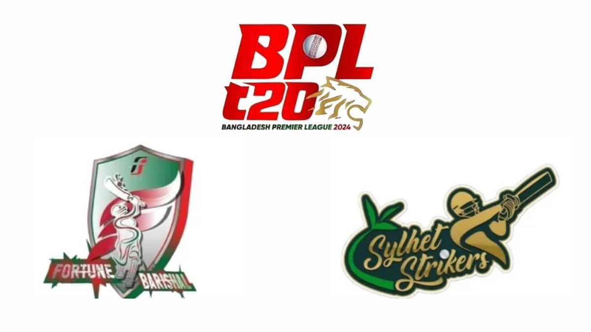 BPL 2024 Fortune Barishal vs Sylhet Strikers Live Streaming In India ...