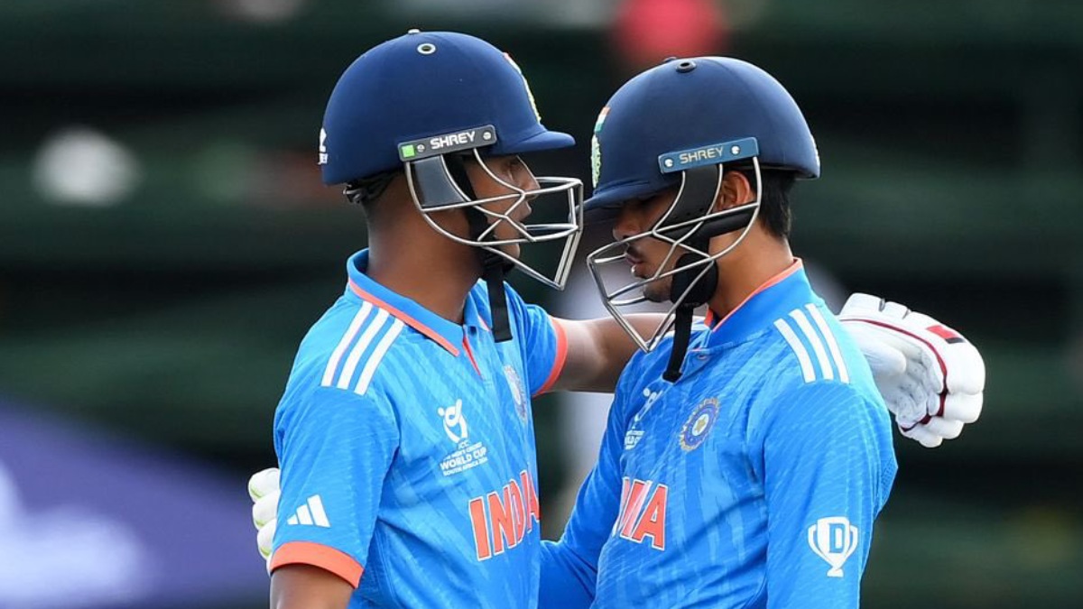 ICC U19 World Cup: 'Had belief in myself...' Says Indian captain Uday ...