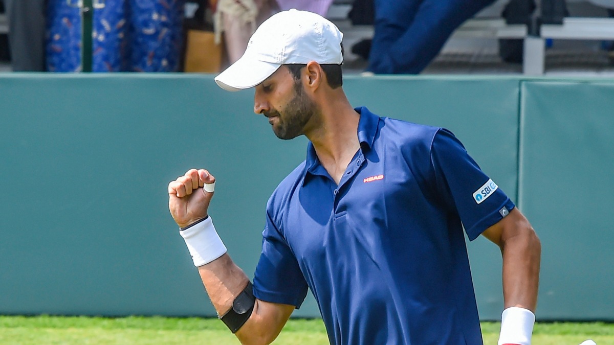 Davis Cup: India Beat Pakistan 3-0 To Qualify For World Group I Stages ...