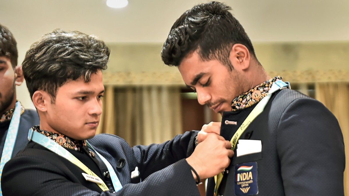 CWG gold medallist Achinta Sheuli Kicked Out Of National Camp In ...