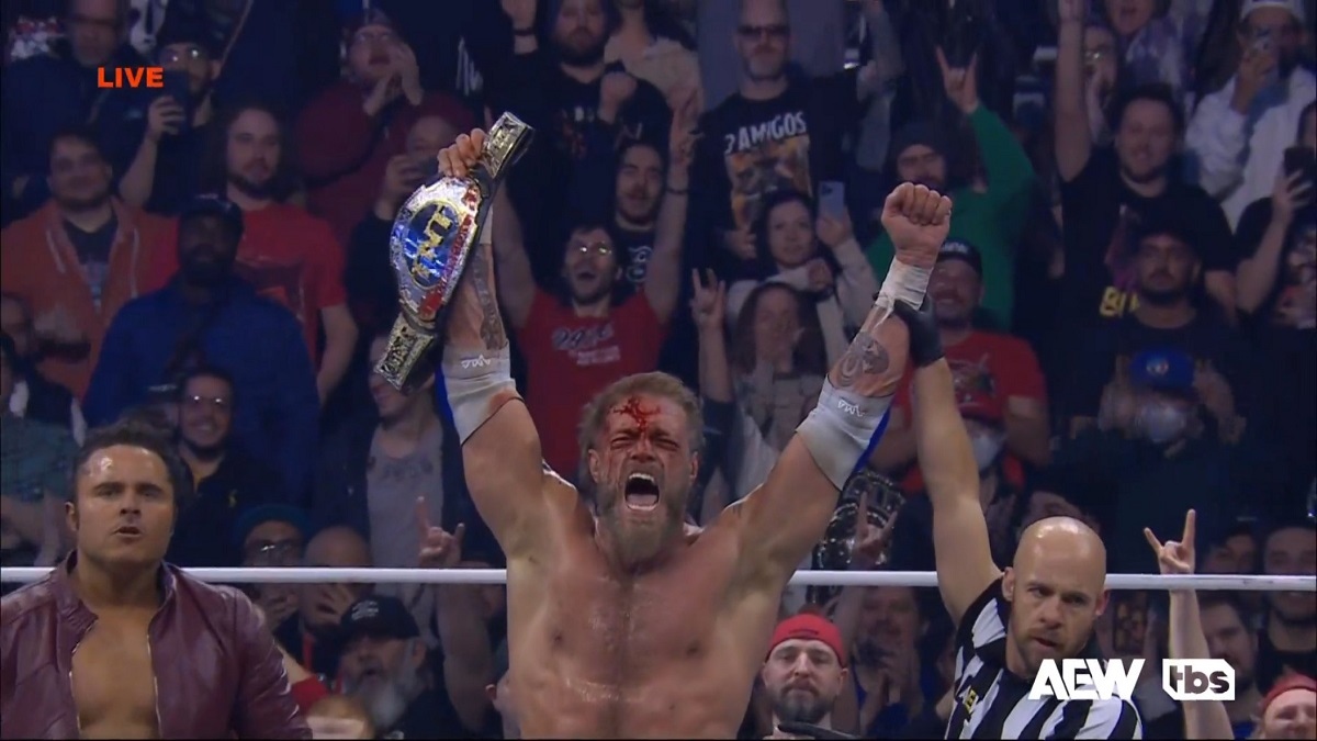 AEW Dynamite: Two new champions crowned on March 20 episode - myKhel