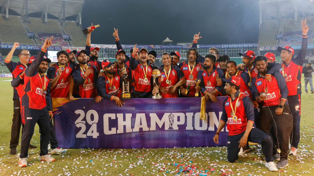 CCL 2024 Final Result & Awards: Bengal Tigers Lift Maiden Celebrity ...