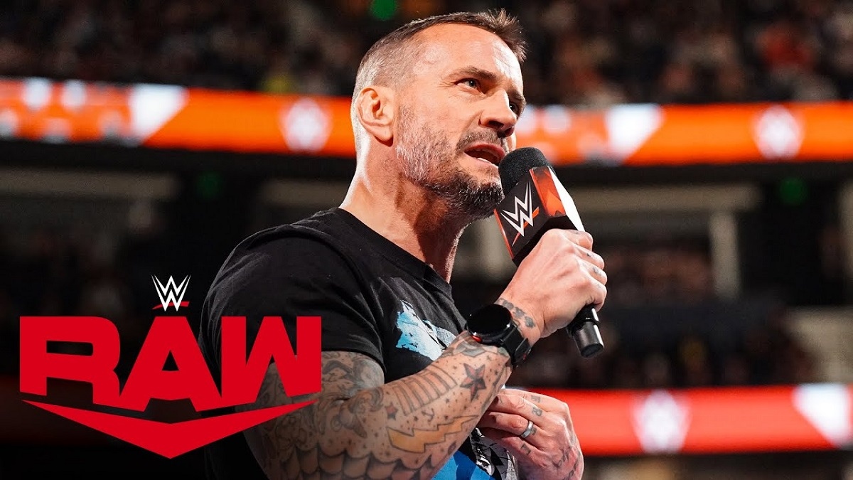 CM Punk’s return announced for WWE Raw before WrestleMania 40 - myKhel