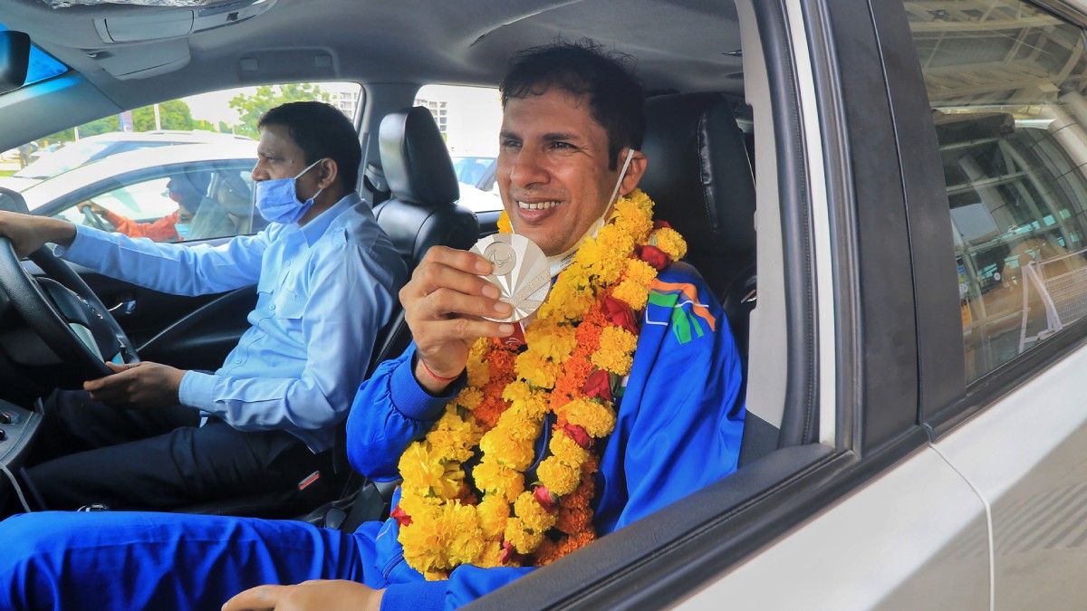 Double Paralympics Champion Devendra Jhajharia Elected As PCI President ...