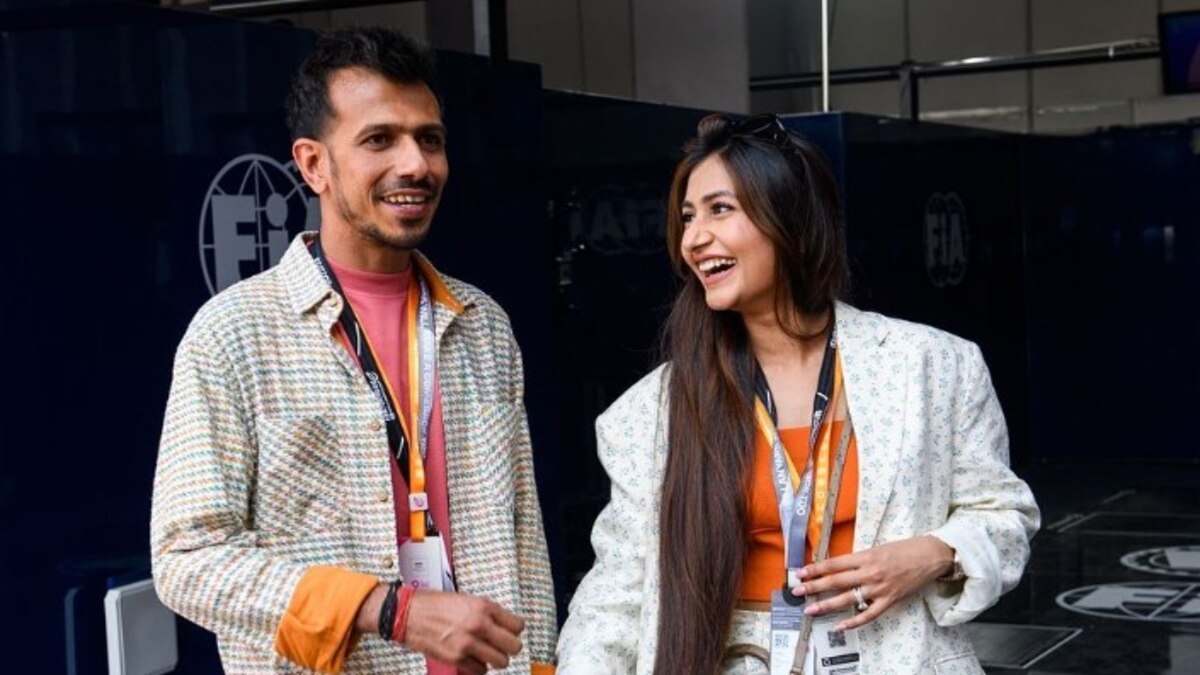 Dhanashree Verma breaks Silence after Pratik Utekar Controversy, sends Strong Message - myKhel