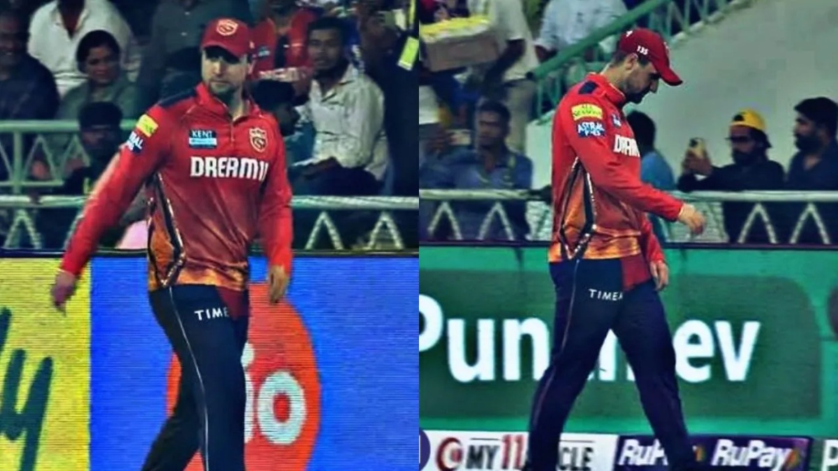 LSG vs PBKS: Will Liam Livingstone Bat For Punjab Kings After Getting ...