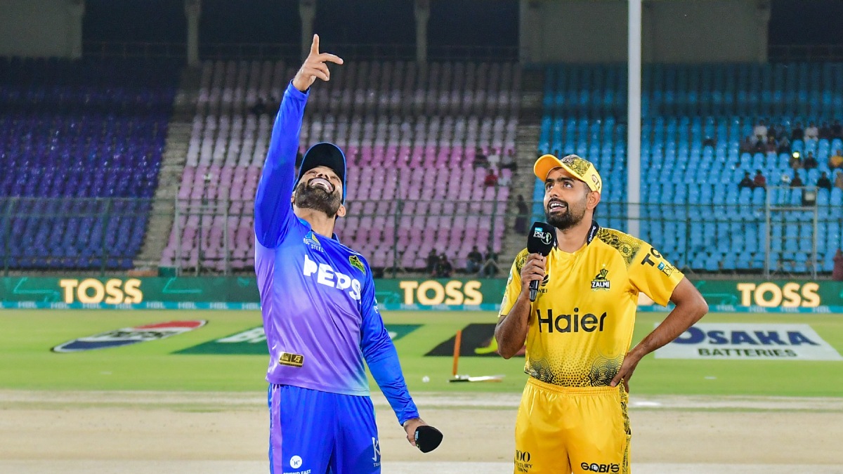 Yesterday PSL Match Result: Multan Sultans vs Peshawar Zalmi Match ...