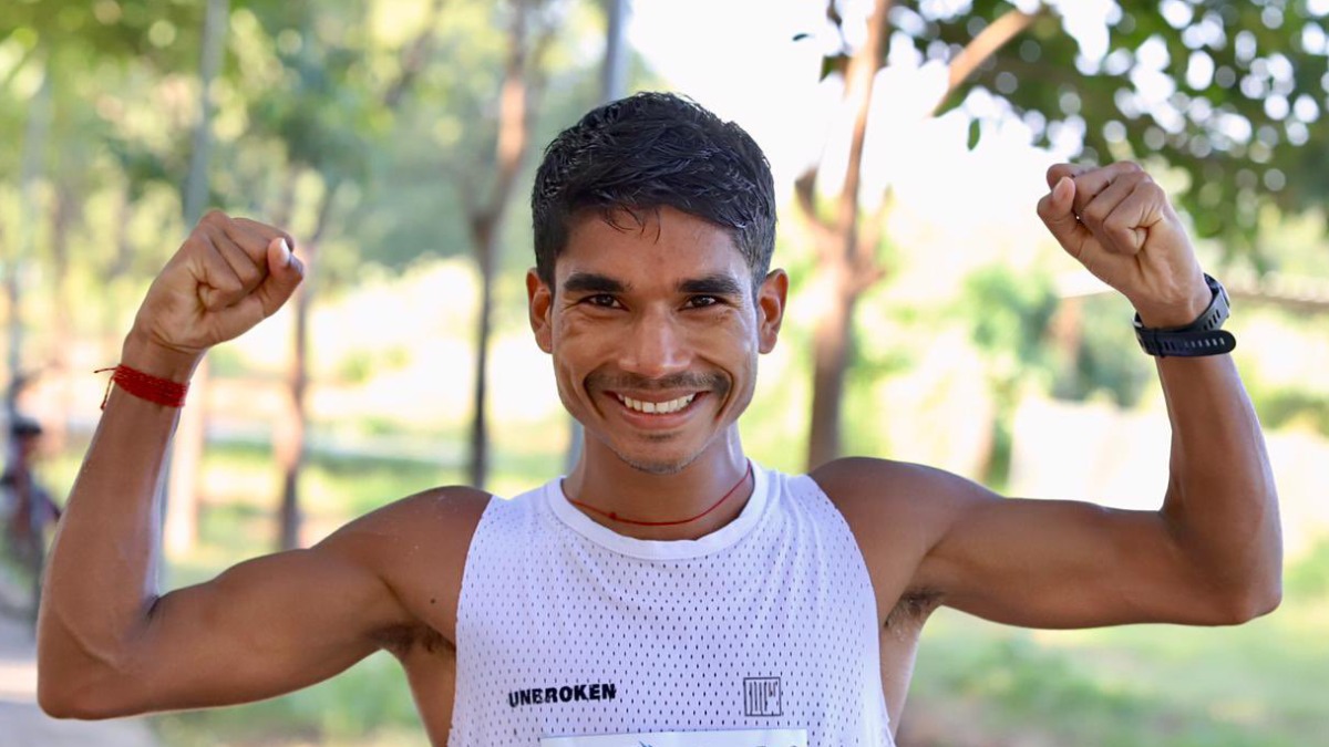 Ram Baboo: 'Happy To Achieve Paris Olympics Qualification Mark' - myKhel