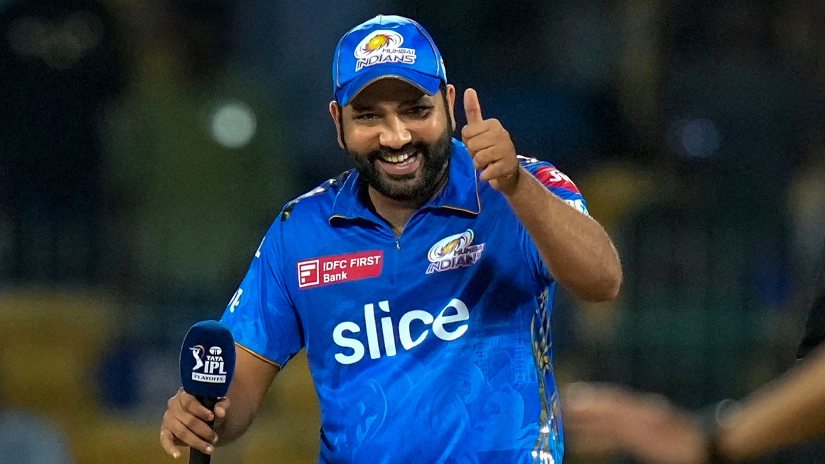 SRH vs MI IPL 2024: Rohit Sharma Becomes First Player To Make 200 IPL ...