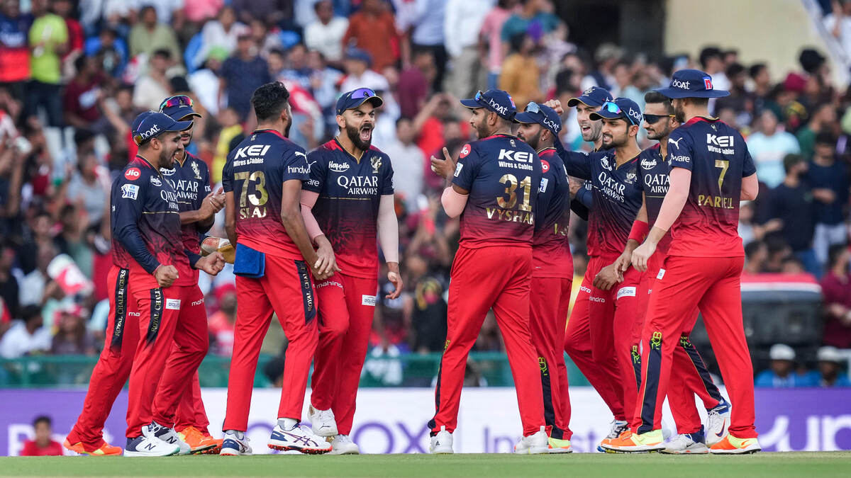 RCB Probable Playing XI IPL 2024: What is the Best Royal Challengers ...