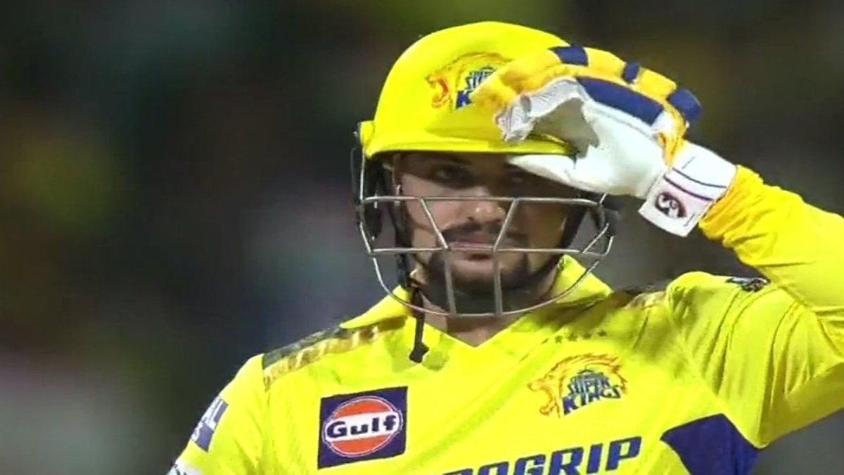 Sameer Rizvi sets Twitter on fire with first-ball six off Rashid Khan ...