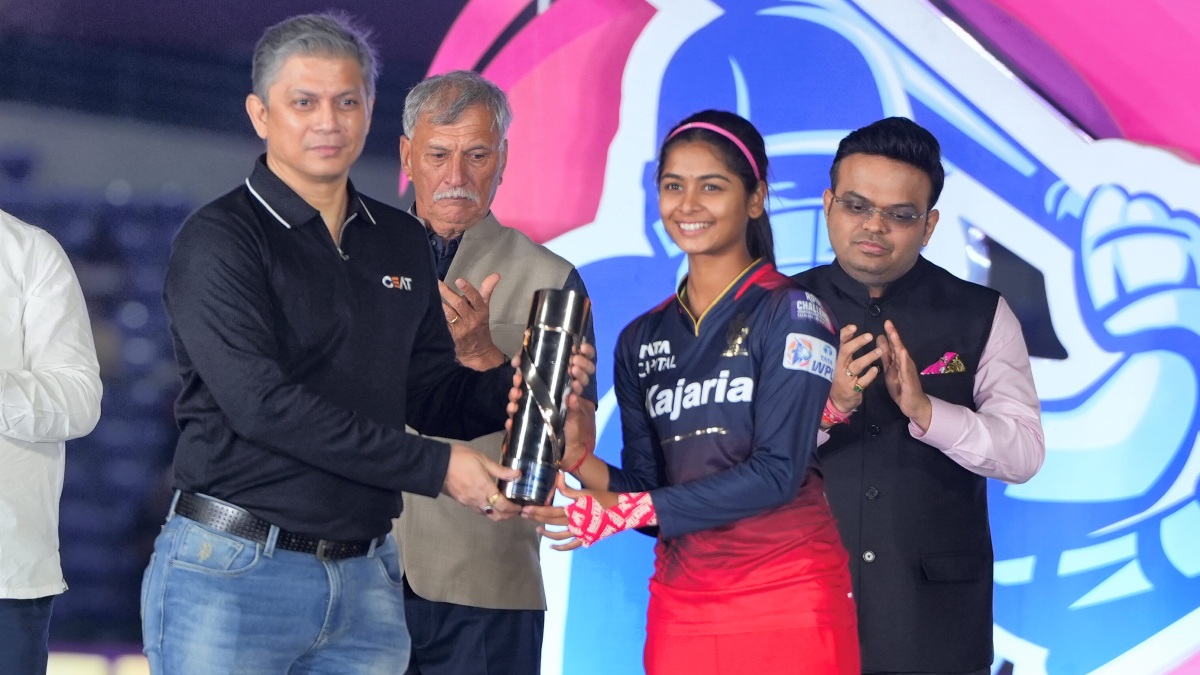 WPL 2024: From Early Struggles To Purple Cap - How Shreyanka Patil ...