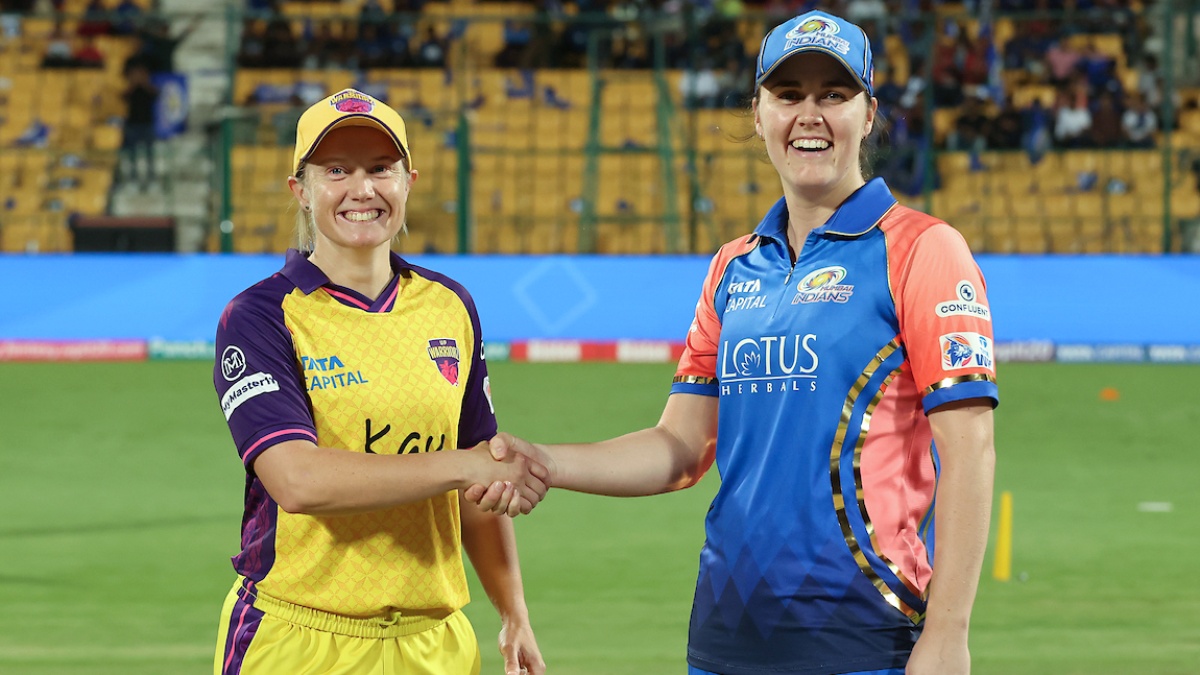 UPW vs MI WPL 2024 Match 14: UP Warriorz-Mumbai Indians Head To Head ...