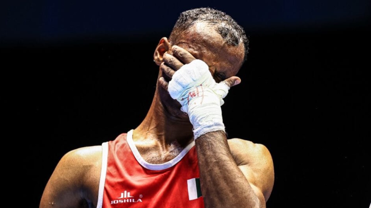 World Olympic Boxing Qualifiers: Pakistani Boxer Disappears In Italy ...