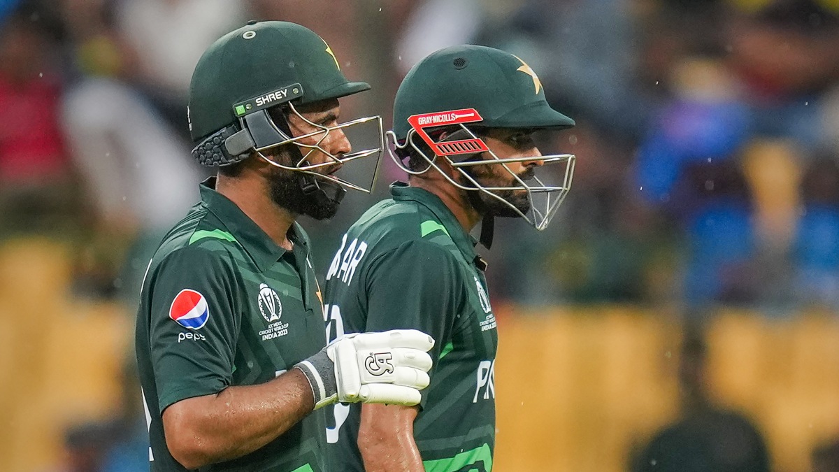Pakistan vs New Zealand: Why Babar Azam Is The Best Opening Partner ...