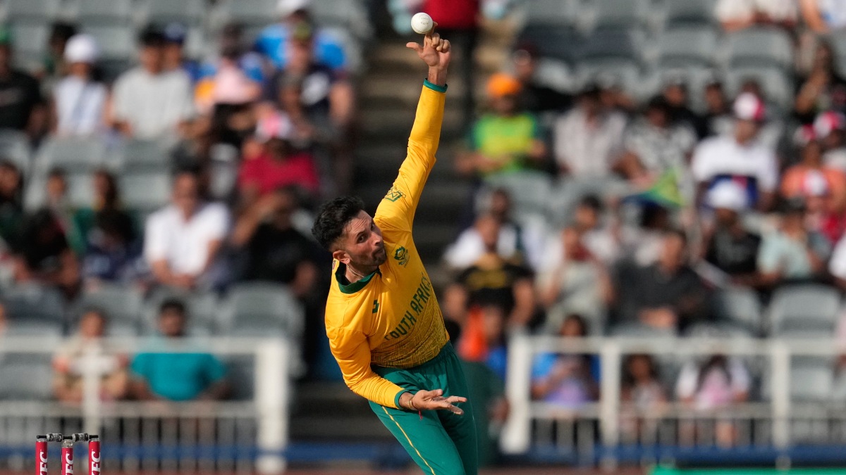 ICC ODI World Cup 2027: Venues for CWC 2027 on African Continent ...