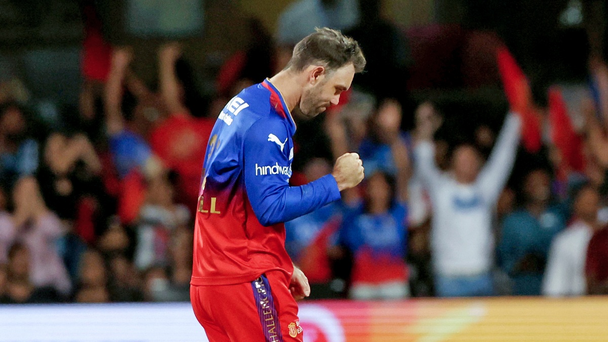 GT vs RCB IPL 2024: Glenn Maxwell Returns As Royal Challengers ...