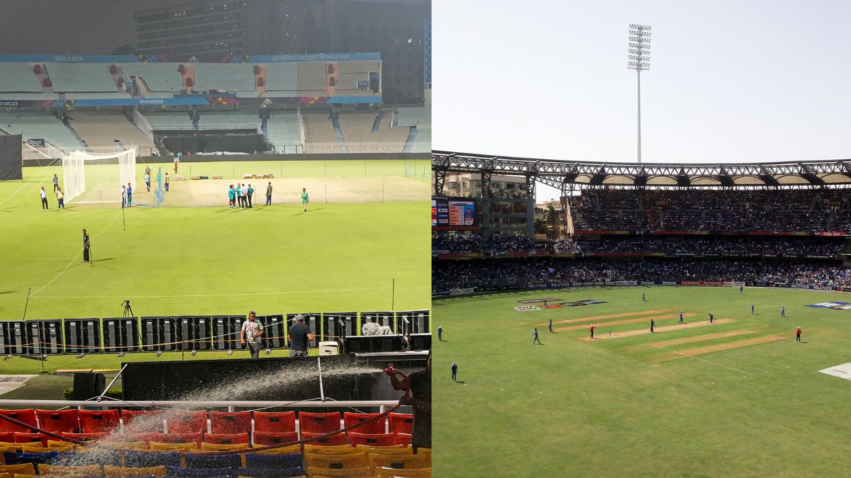 IPL 2024: Not Eden Gardens or Chinnaswamy! This IPL Stadium is the ...