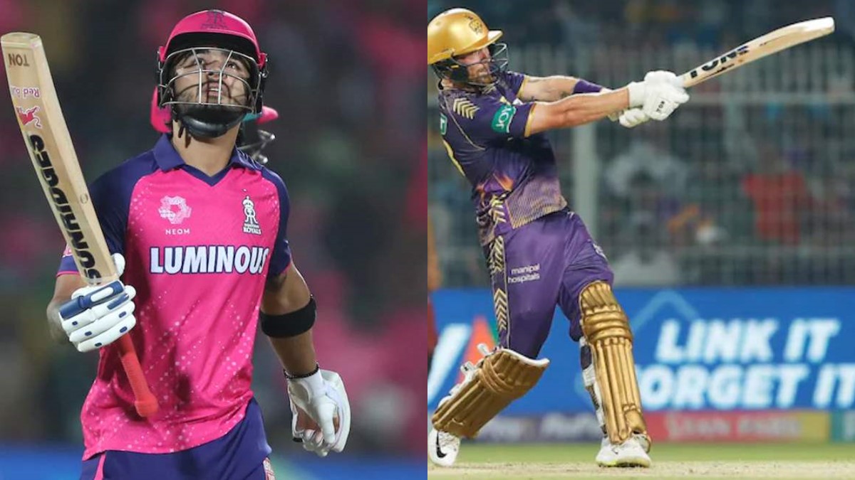 KKR vs RR IPL 2024: 4 Batters Who Can Score Most Runs in Match 31 - myKhel