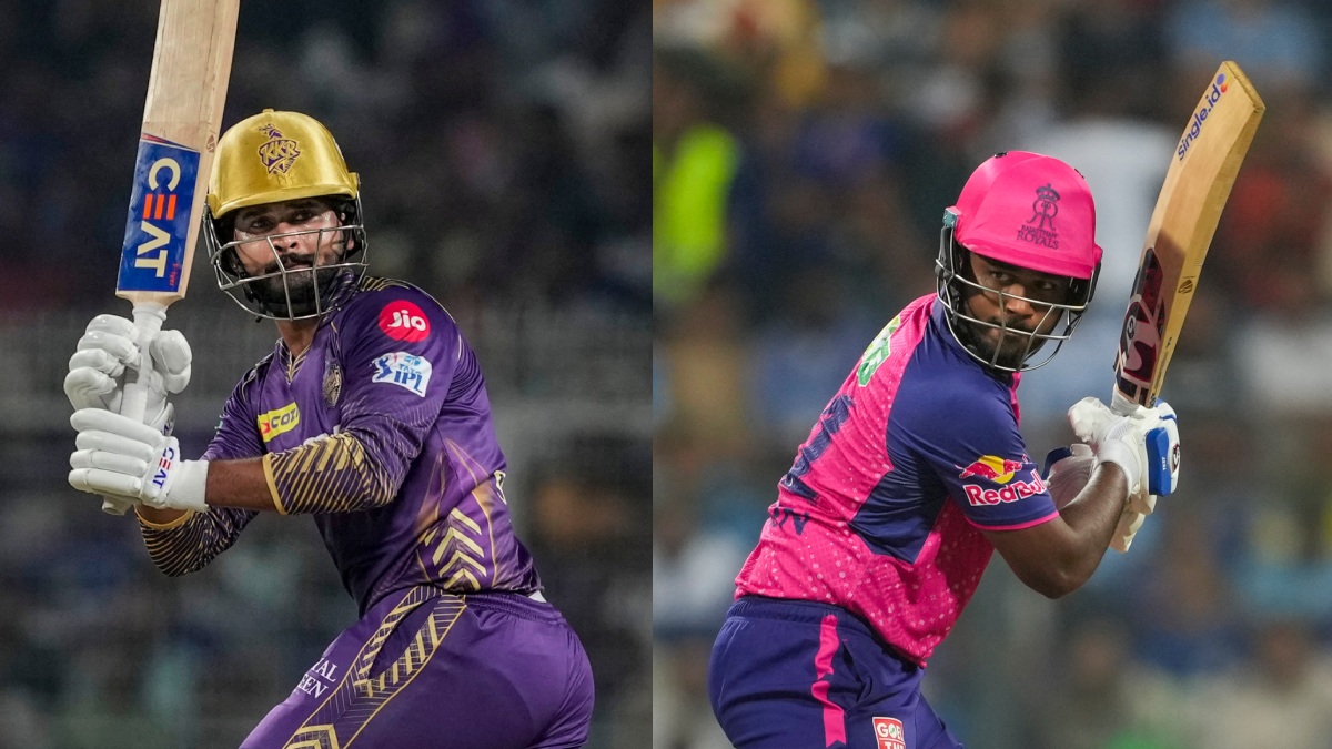 IPL 2024 KKR vs RR Live Score, Match 31 Highlights: Rajasthan Royals ...