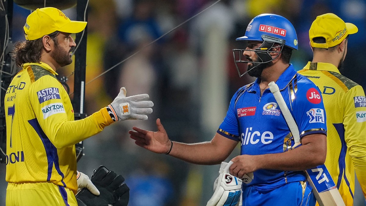 Who Won Yesterday's IPL Matches: KKR vs LSG & MI vs CSK Match Scores On ...