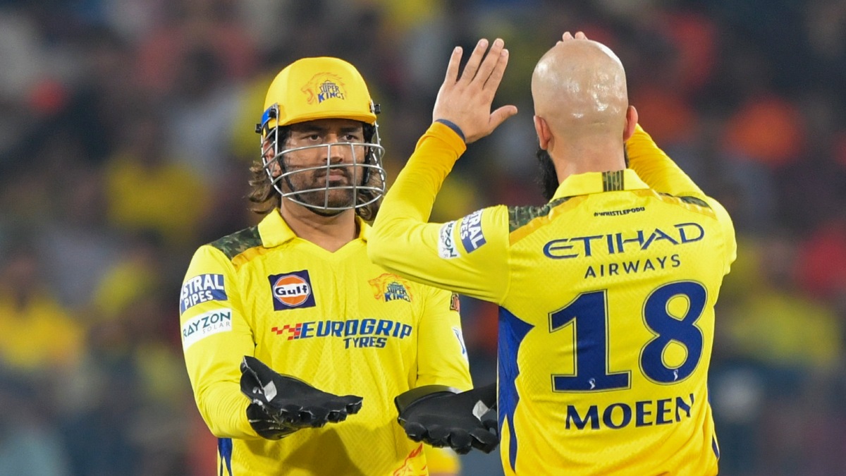 Who Won Yesterday's IPL Match: SRH vs CSK Match 18 of IPL 2024 on April ...