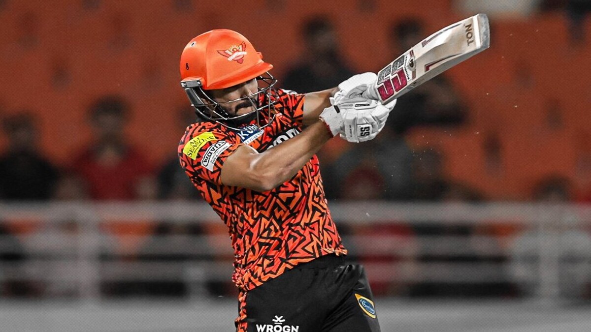 PBKS vs SRH: Nitish Kumar Reddy Swirls Twitter with Breathtaking Maiden ...